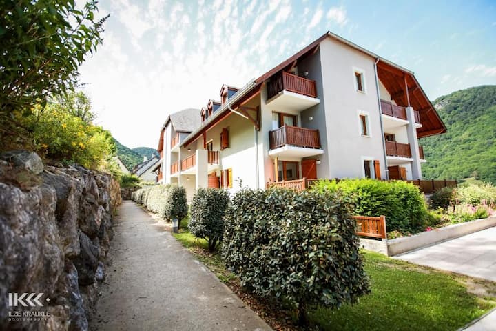 Appartement Avec Vue Sur Les Montagnes ! - Arreau