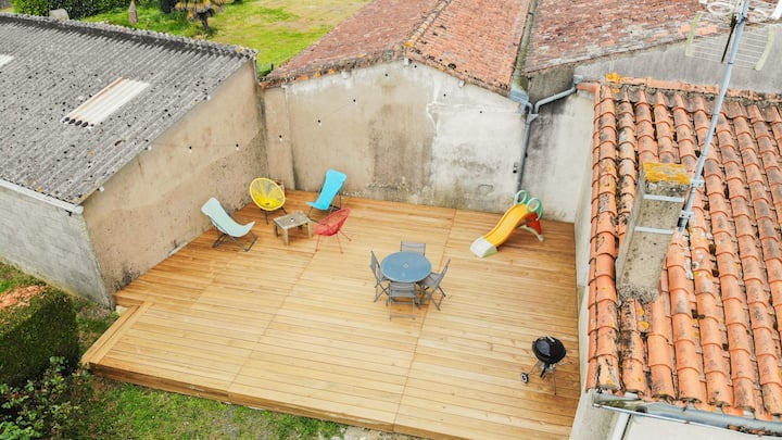 Location Gîte 4 Personnes - Sèvremont - Les Epesses