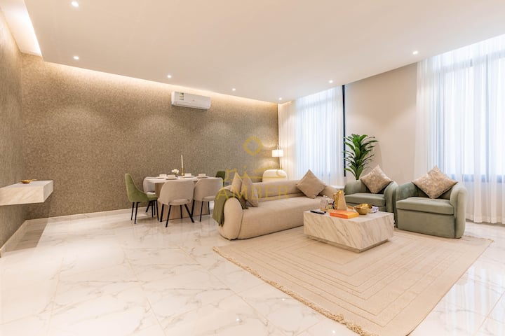 Amber Hospitality - Al Qairwan - A9 - Riyadh