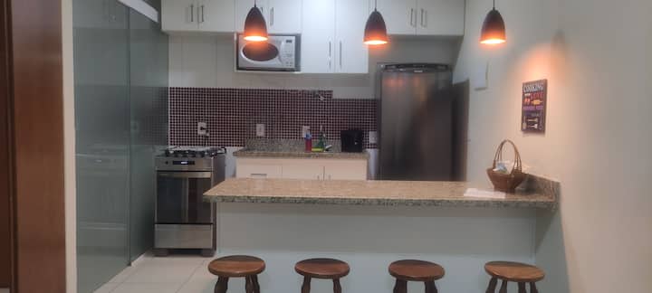 Pedra Do Imperador - Apartamento - Nova Friburgo