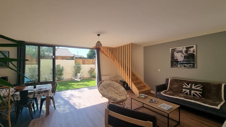 ÉChoppe Familiale Moderne - Bordeaux