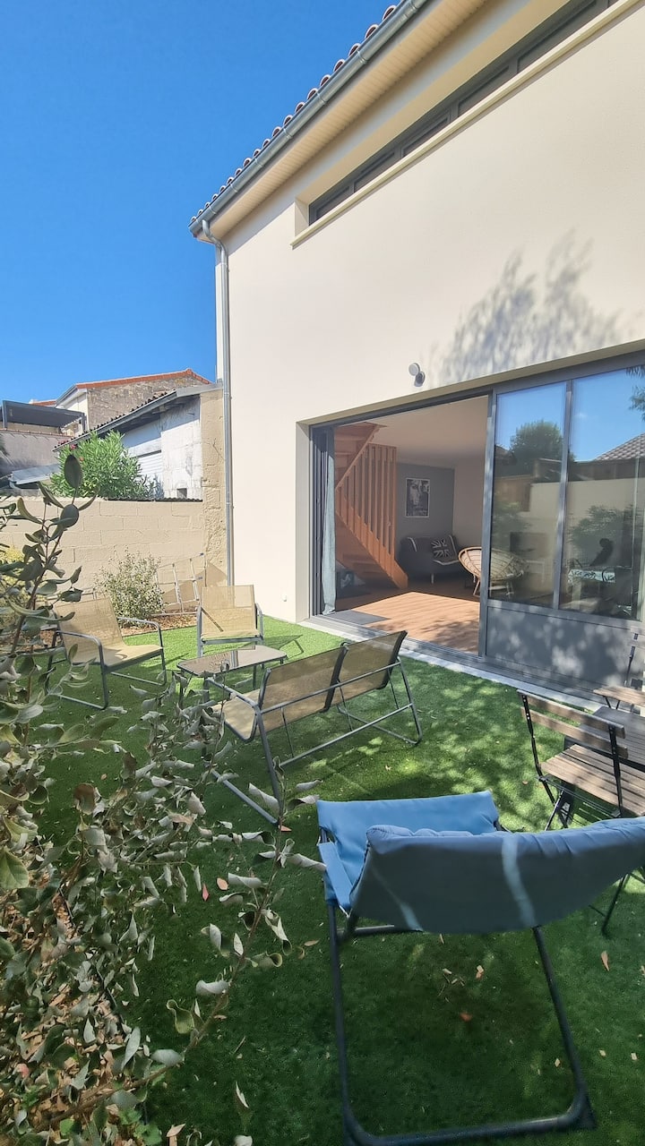 ÉChoppe Familiale Moderne - Bordeaux