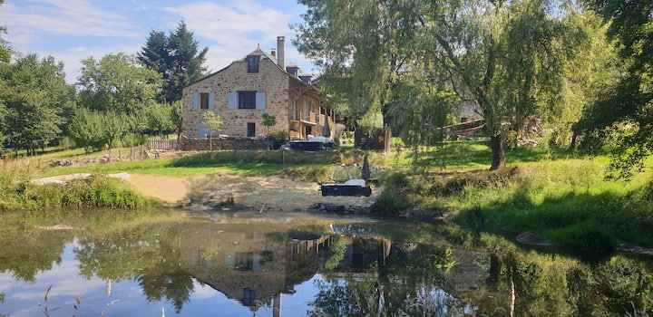 Chez Patoue Chambre D'hôte - Villefranche-de-Rouergue