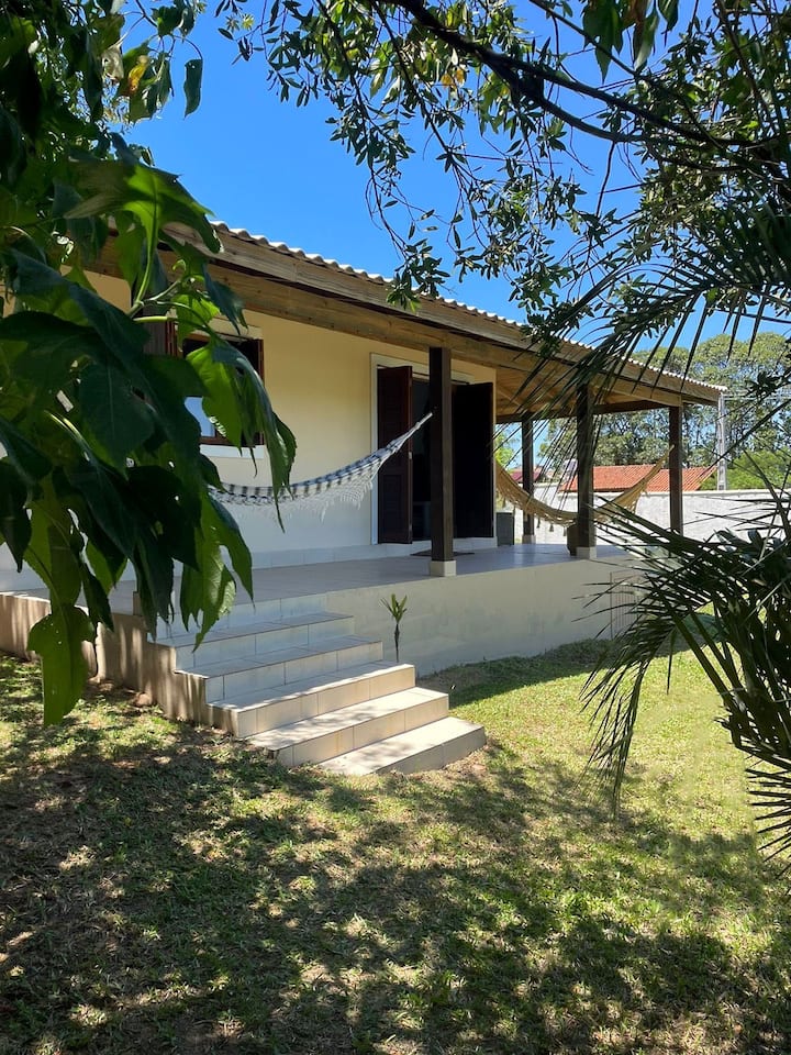 Casa Praia Do Rosa/sc - Boca Do Lagarto Casa 2 - Imbituba