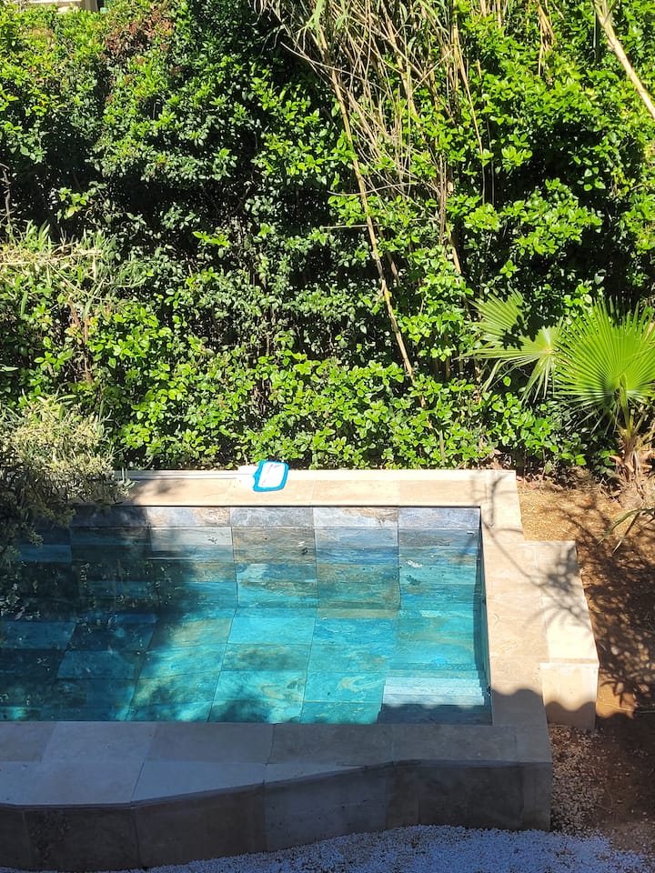 Villa Avec Piscine Près De La Plage - Ollioules