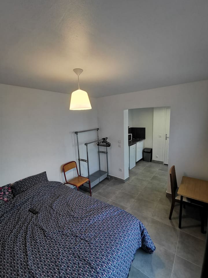Studio Cosy Au Cottages - Sevran