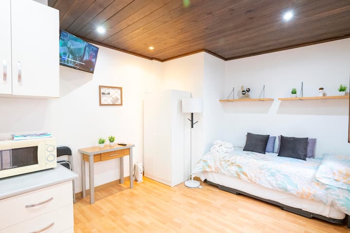 Estudio Con Patio En Albaycín - Granada