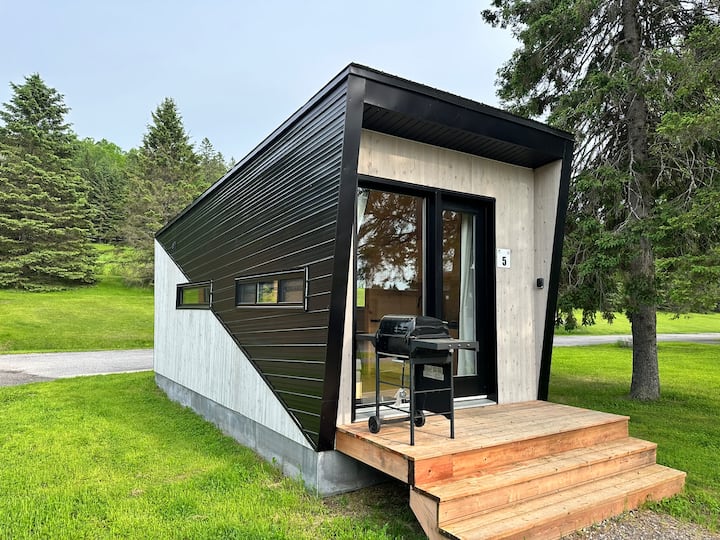Chalet Tenji -1 4 Saisons - Laurentides