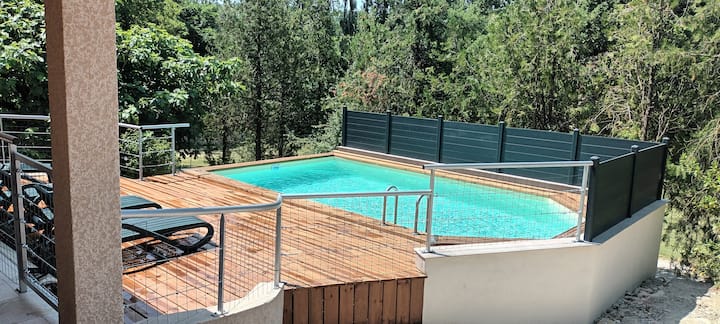 La Maison Où Il Fait Bon Vivre - Manosque