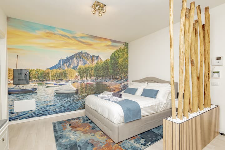 2 Passi Dal Lago, Como Lake - Mandello del Lario