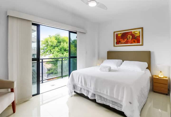 Cabo Frio 600m Praia Ar Garagem & Máquina De Lavar - Brazil