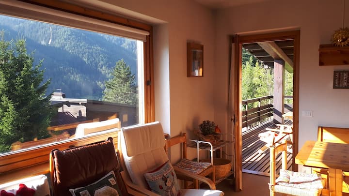 Appartamento Panoramico - Ponte di Legno