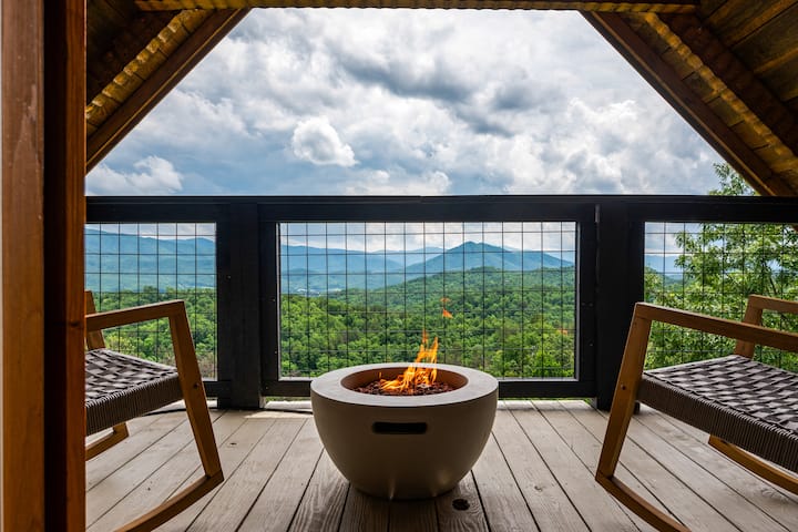 Okie Dokie Smoky Retreat - Townsend, TN