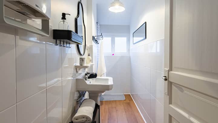 Coeur De Ville, 3 Chambres , Terrasse Et Parking - Dijon