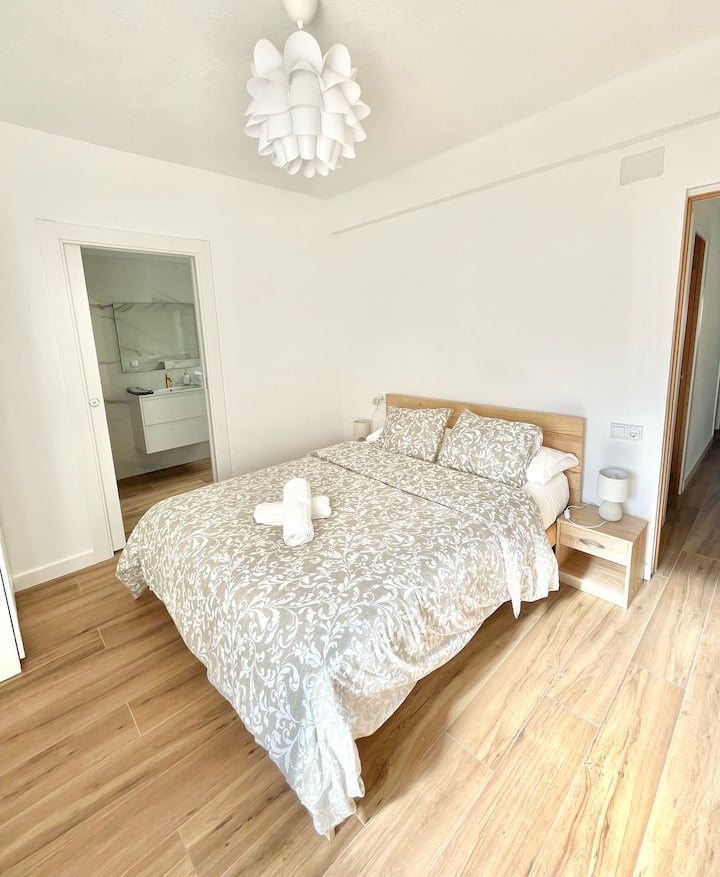 Apartamento Oasis Mediterráneo - San Vicente del Raspeig