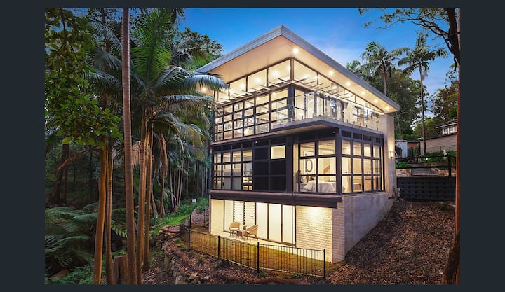 Ultra Modern Botanical 3 Bedroom Villa Home - Gordon
