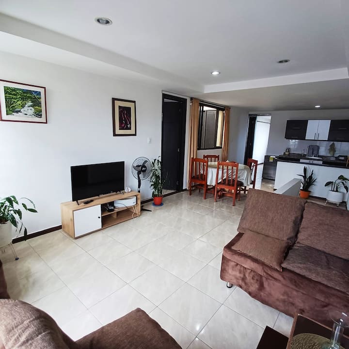 Apartamento Armenia Quindio, Cerca Del Centro - Armenia, Colombia
