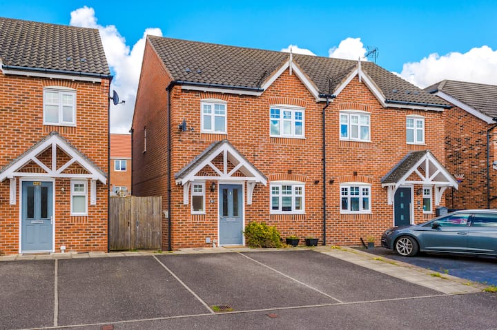 Quiet Location/3bed/loungediner/drive/pet Friendly - Mold