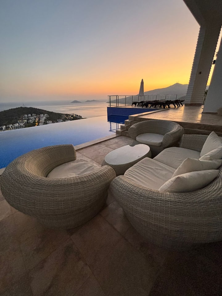 Villa Calico - Türkiye