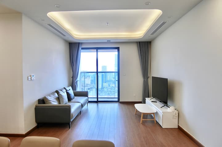Super Luxury 3 Bedroom Apartment at The Matrix One - Apartments for Rent in Phú Đô, Hà Nội ...