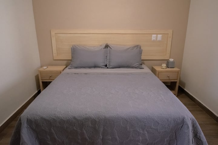 Apt#1 Valdez Lodging En El Centro De Todos Santos - Todos Santos