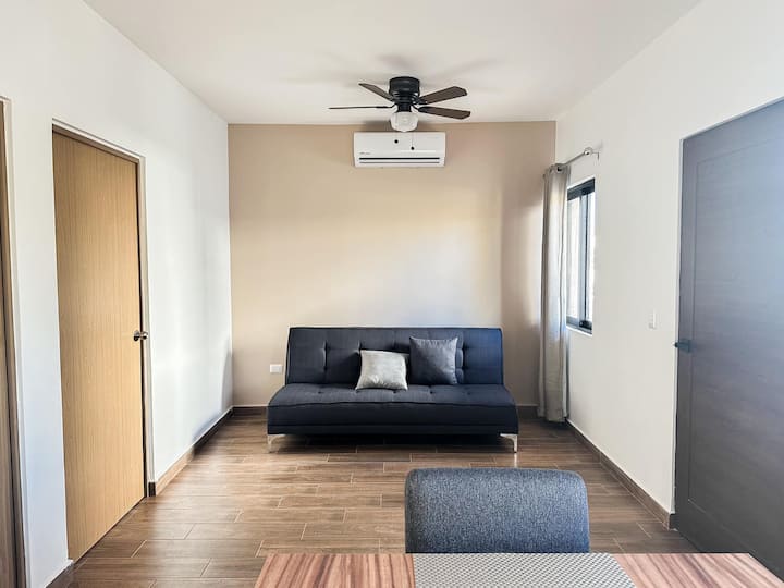 Apt#2 Valdez Lodging En El Centro De Todos Santos - Todos Santos