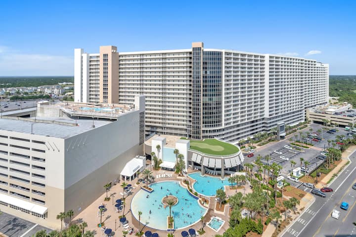 Laketown Wharf #709 Paradise Point - Panama City Beach, FL