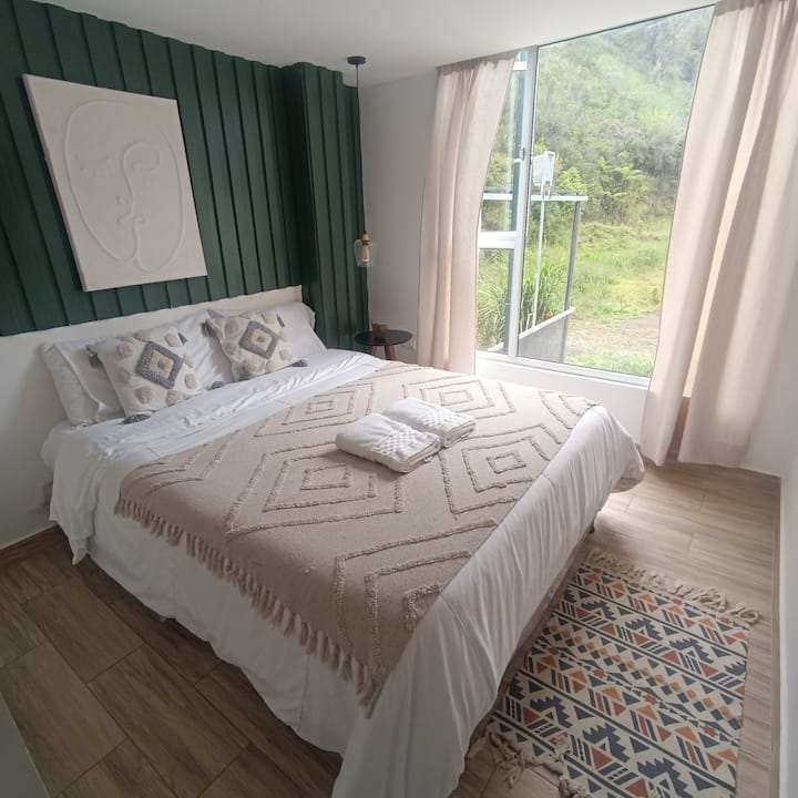 Suite Baños De Agua Santa2 Sin Cortes De Luz - Banos