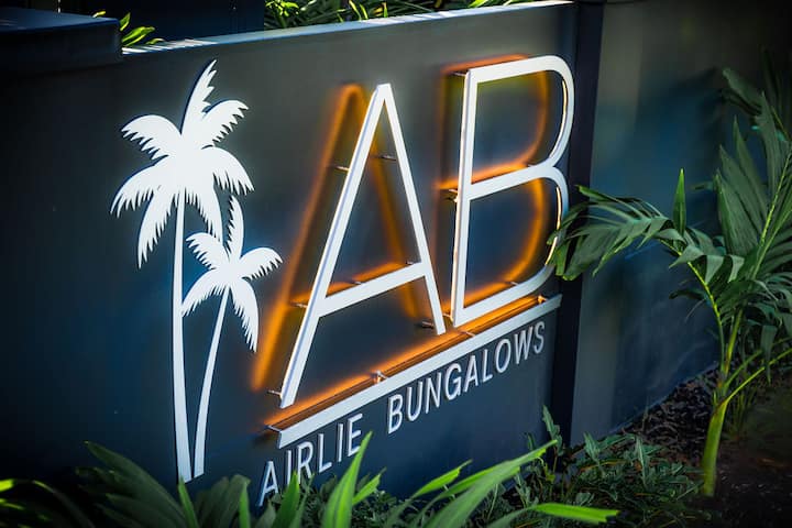Airlie Bungalows B4 - Tropical Retreat - Airlie Beach
