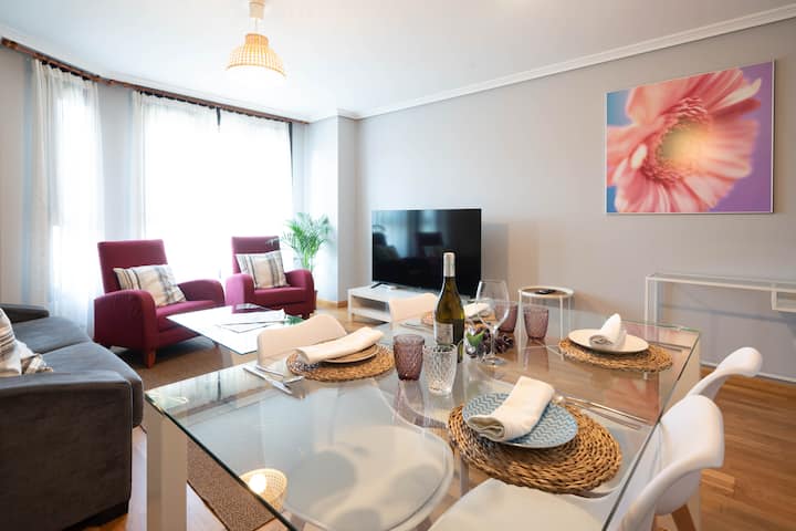 Apartamento Go - San José - Valladolid