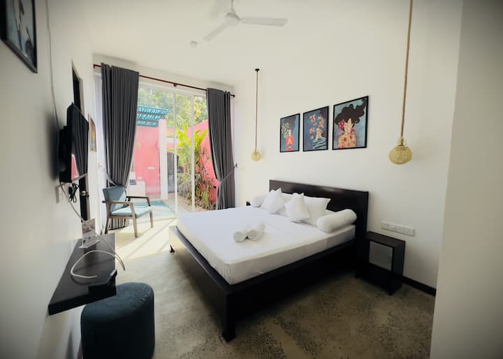 Angam Villas Hikkaduwa, Suite 103 - Hikkaduwa