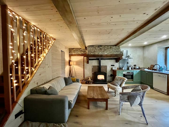 Parenthèse En Forêt, Lodge 2-4 Pers. Sidobre Tarn - Tarn