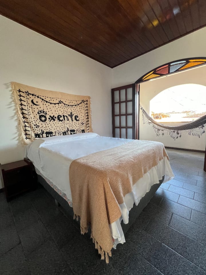 A Casa De Pedro: ÓTima Localização Em Porto Seguro - Porto Seguro