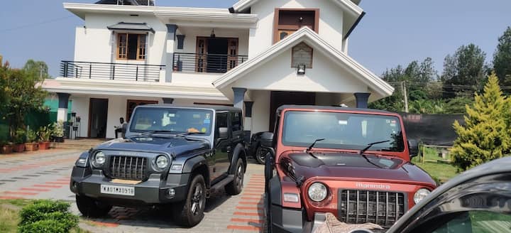 Bridge Point Home Stay"the Scotland Of India" - Kodagu