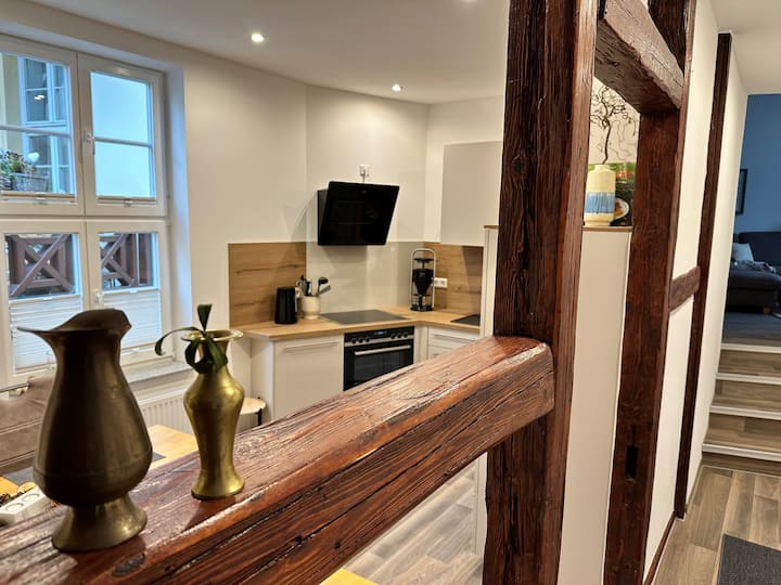 Ferienwohnung"heinrich" - Harz