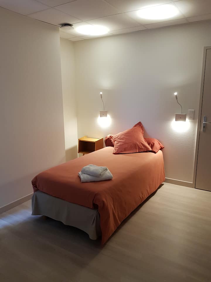 Chambre 9 Solo - Langres