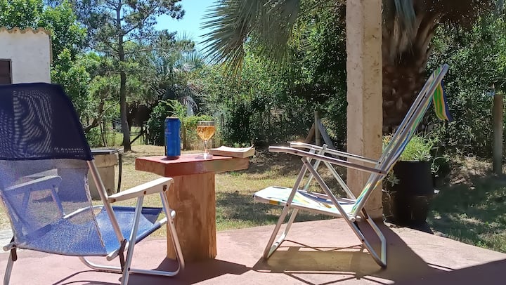 Lugar Tranquilo Y Arbolado. - Aguas Dulces