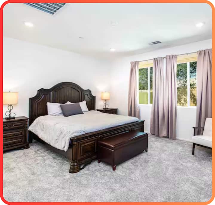 Moreno Valley 3br Gem | Gated Community G#41378 - Moreno Valley, CA