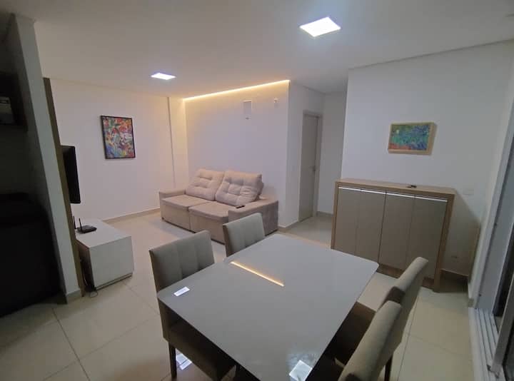 2 Quartos No Bueno (Ed. Dna) - Goiânia