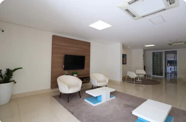 2 Quartos No Bueno (Ed. Dna) - Goiânia