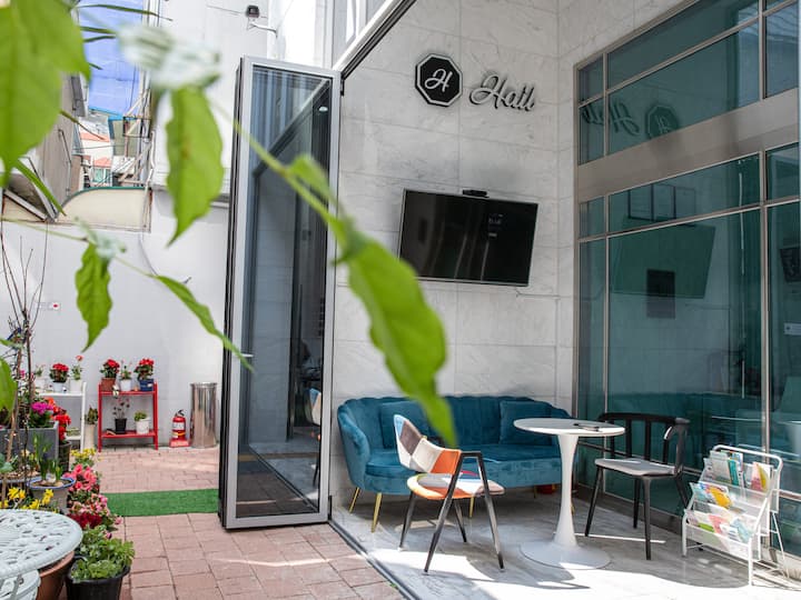 Hail61/신축/residence/건국,세종,한양대/성수/6층/elev./지하철2,7 - Seoul