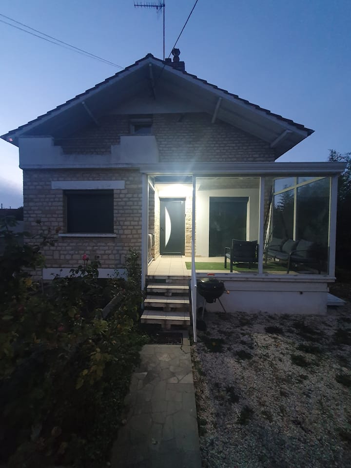 Maison Du Parc - Dijon
