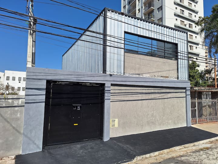 Casa 6 / Sp Expo / Aeroporto Cgh - Sao Paulo