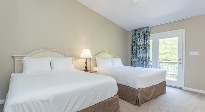 Massanutten Eagle Trace 1br Condo W/ Jacuzzi Tub - Massanutten, VA