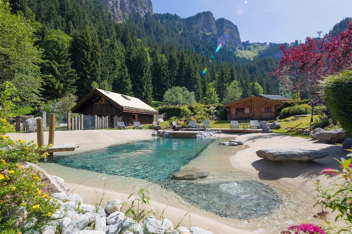 Chalet Croq' Neige - Studio - Champéry