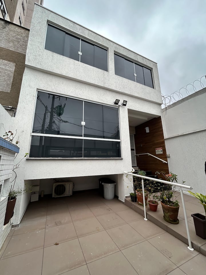 Kitnet - Próximo Do Metrô Sacomã - Ap 7 - São Mateus