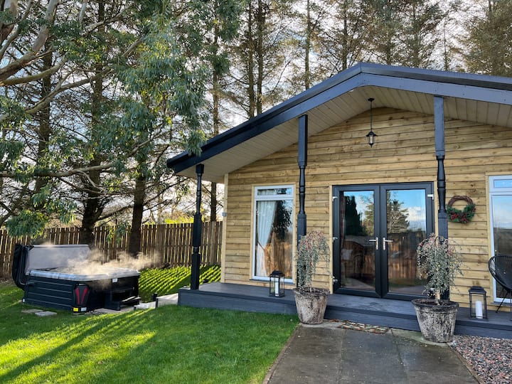 Hunters Glebe Lodge - Castlerock