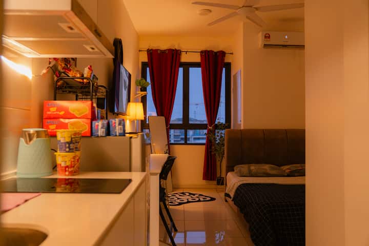 Horizon Suites Studio, Sunsuria @ Klia - Dengkil