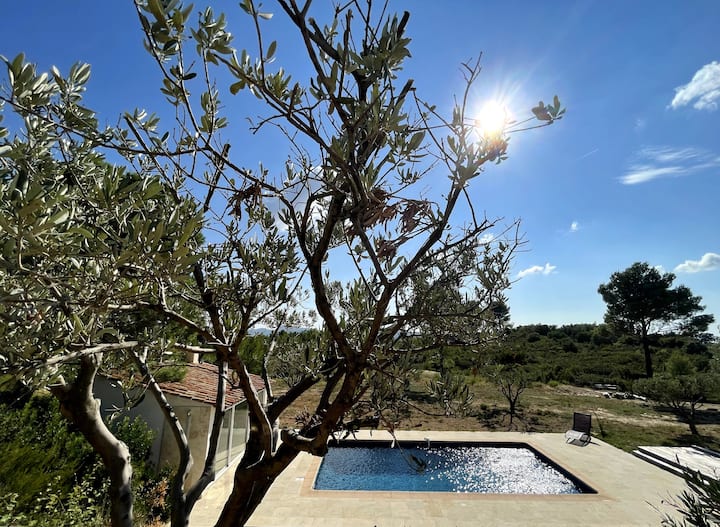 Villa De Charme à Proximité Des Plus Belles Plages - Signes