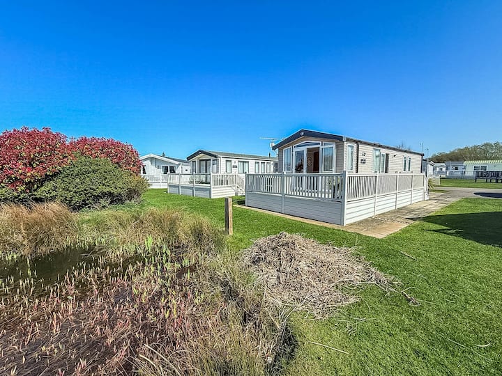 Caravan Nearby Hunstanton Beach Ref 23232k - Old Hunstanton